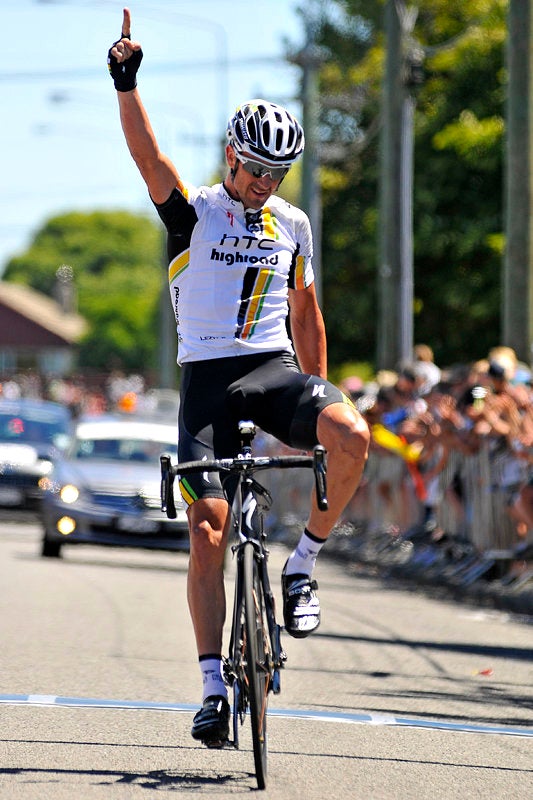 Hayden Roulston wins New Zealand road championship - Velo
