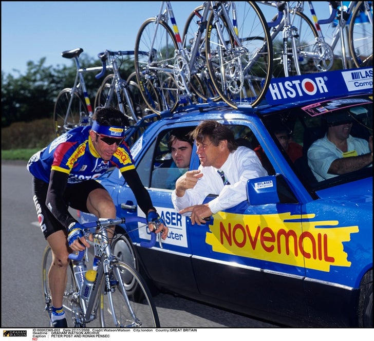 Dutch director Peter Post dies in Amsterdam - Velo