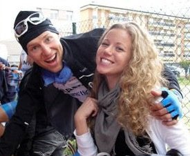 Ryder Hesjedal happy, hopeful heading into 2011 - Velo