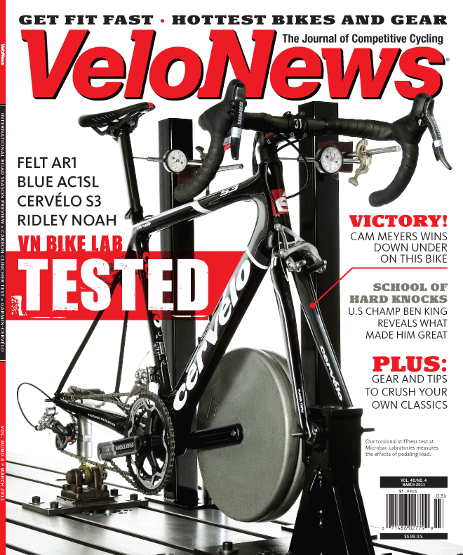VN Bike Lab tests four aero bikes - Velo