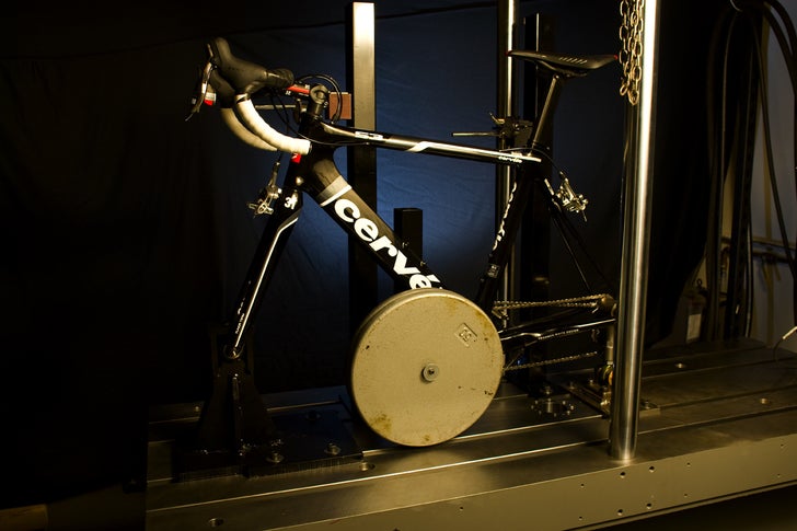 VN Bike Lab tests four aero bikes - Velo