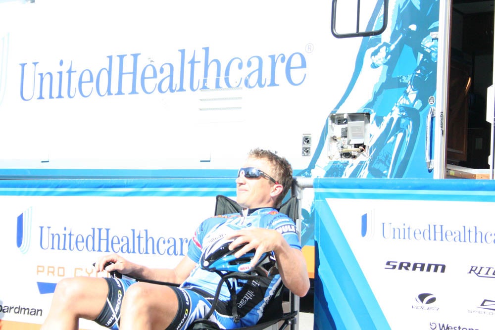 Robert Förster finds family at UnitedHealthcare - Velo