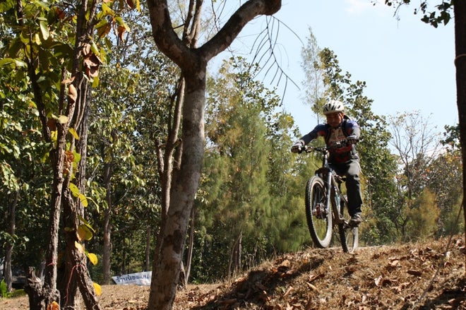 Finding the Flow in Thailand - Velo