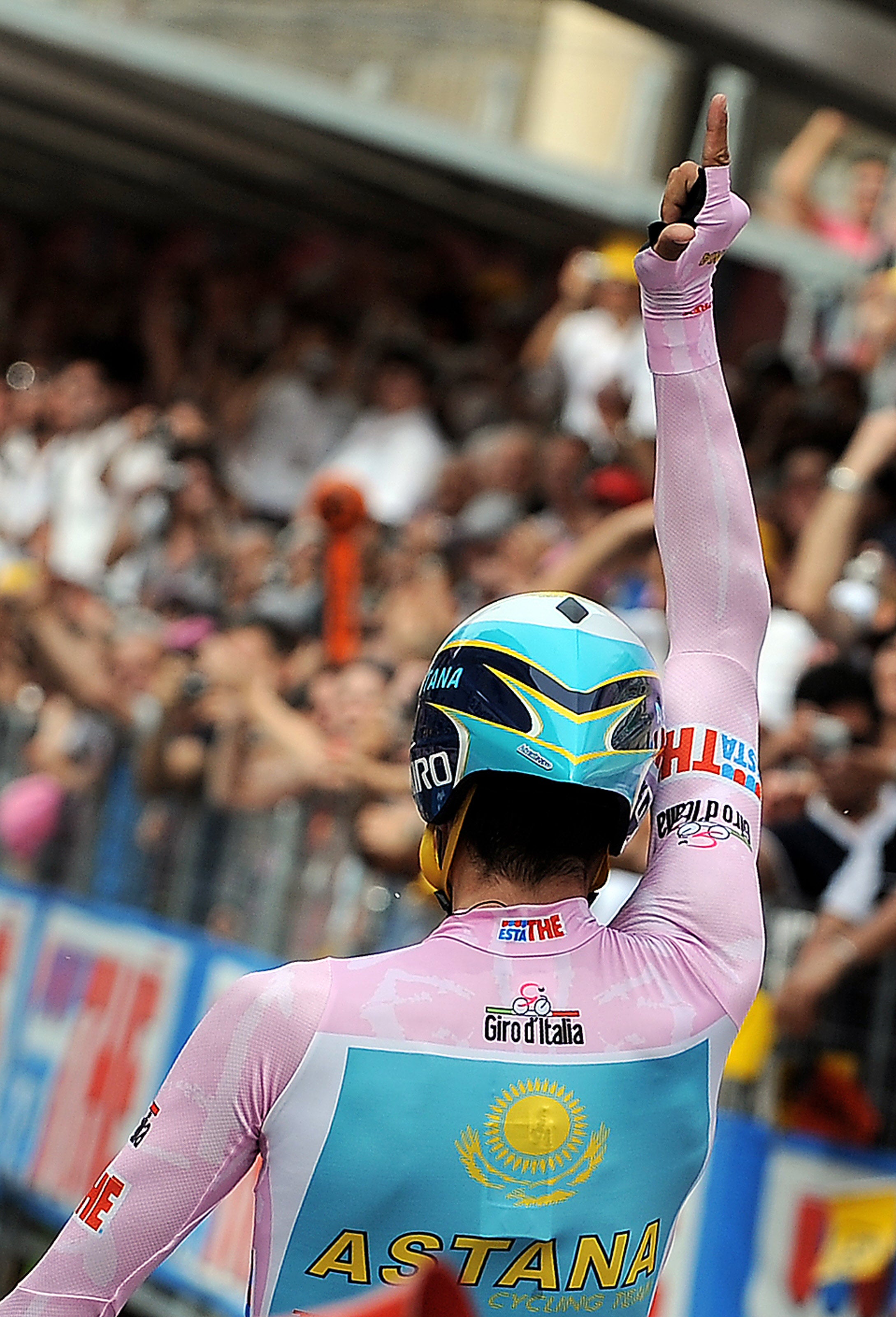 Alberto Contador starts as top contender for Giro d'Italia crown - Velo