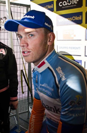 Rabobank takes team time trial at Tirreno-Adriatico, Lars Boom in lead ...