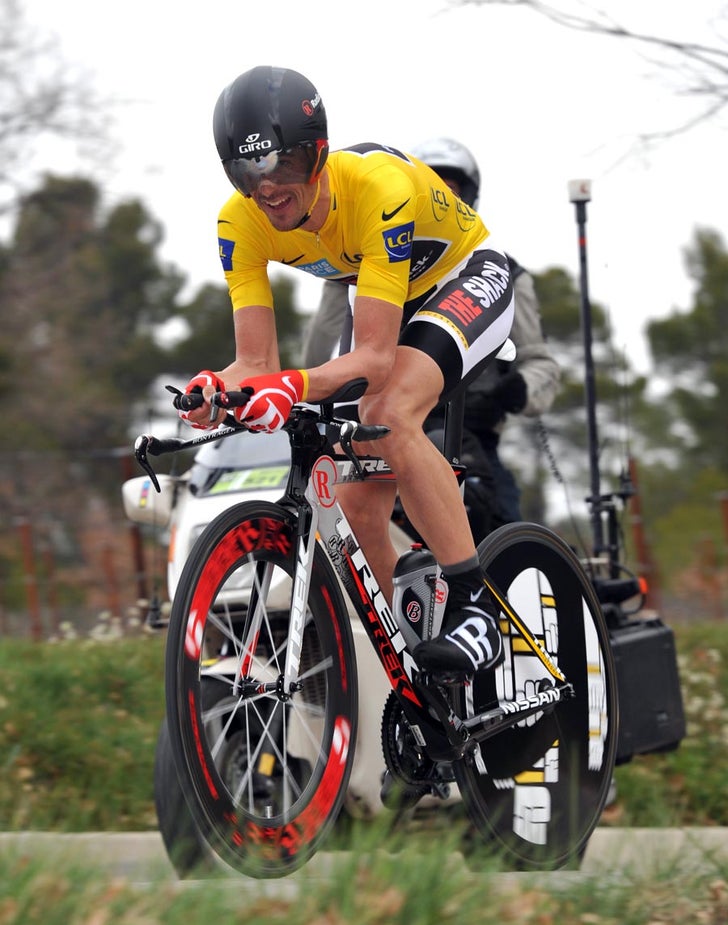 2011 Paris-Nice, stage 6 - A Graham Watson gallery - Velo
