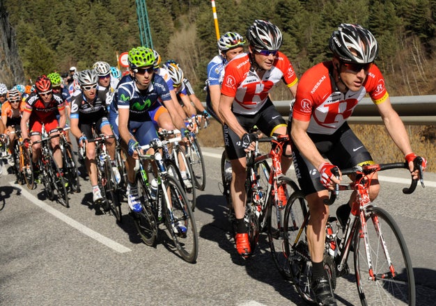UCI may rescue Spanish races - Velo