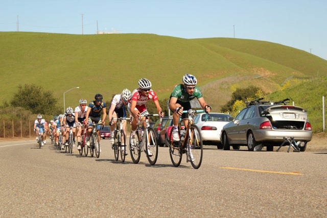 2011 UC-Berkeley collegiate race photos - Velo