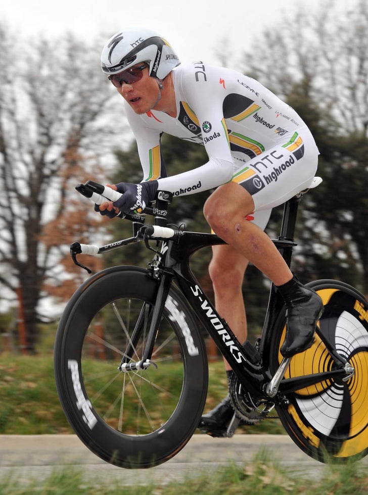 2011 Paris-Nice, stage 6 - A Graham Watson gallery - Velo