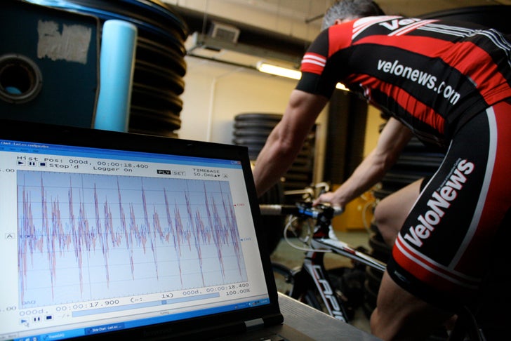 VN Bike Lab: Testing Endurance bikes - Velo
