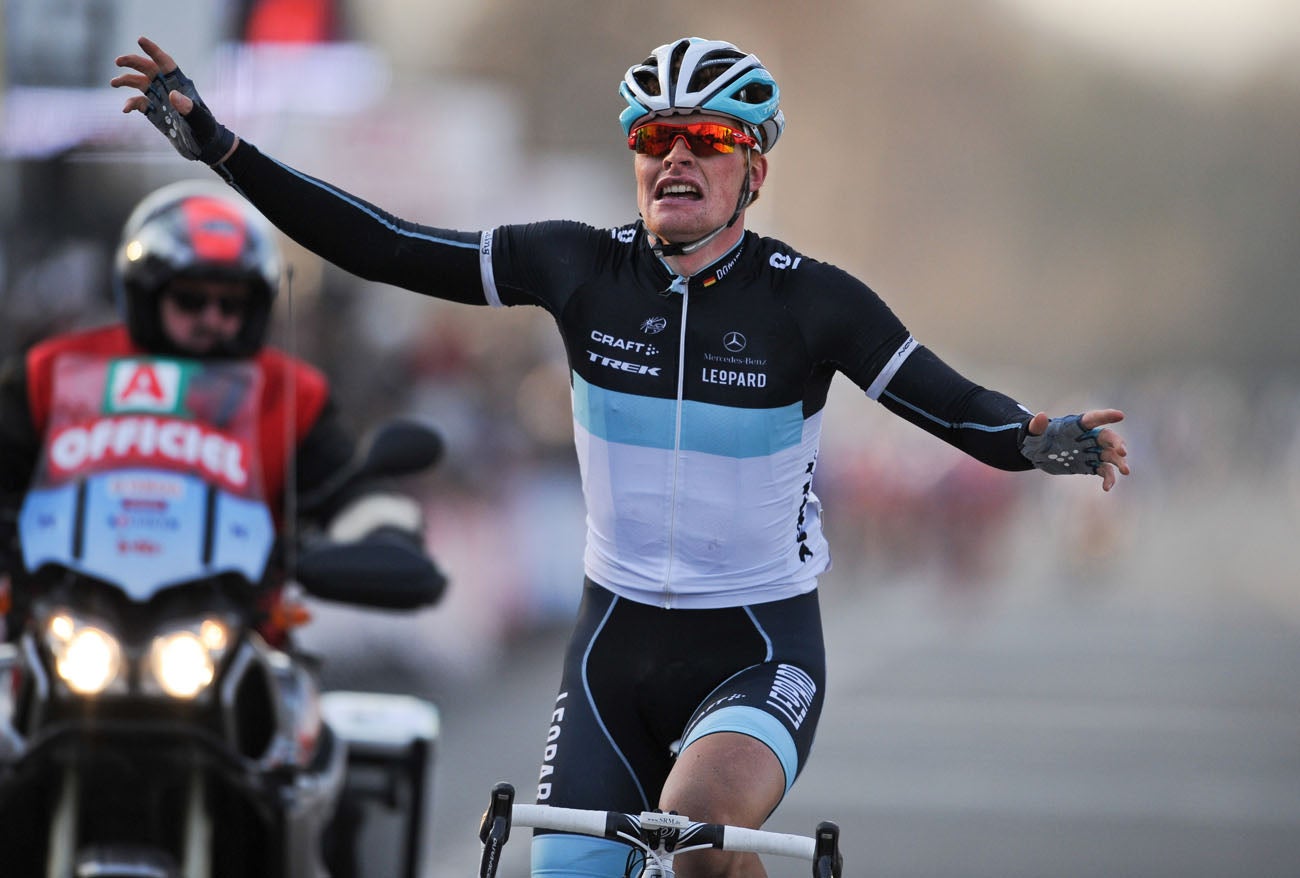 Dominic Klemme earns Leopard-Trek's first-ever win at Le Samyn - Velo