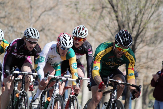 Collegiates face mountains and roundabouts in Colorado - Velo