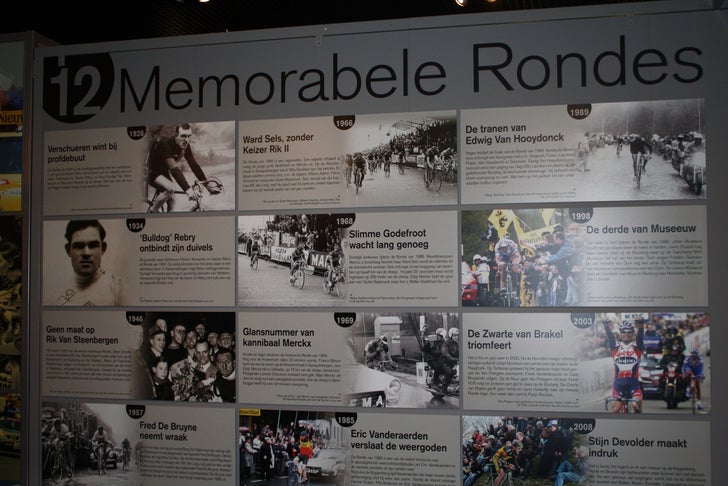 Photo gallery: Inside the Tour of Flanders museum - Velo
