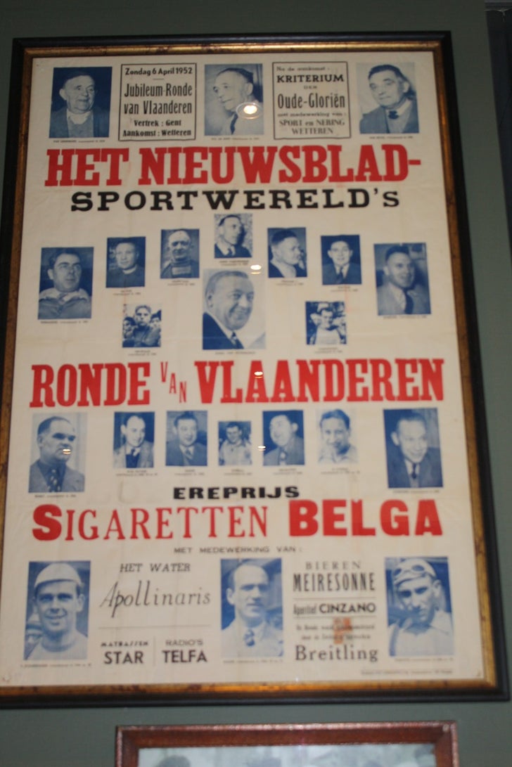 Photo gallery: Inside the Tour of Flanders museum - Velo