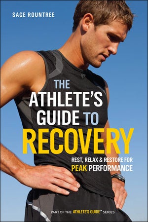 New VeloPress book is a guide to recovery for athletes - Velo