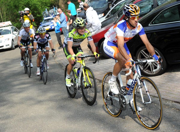 Carlos Barredo quits cycling amid questions about his biological ...