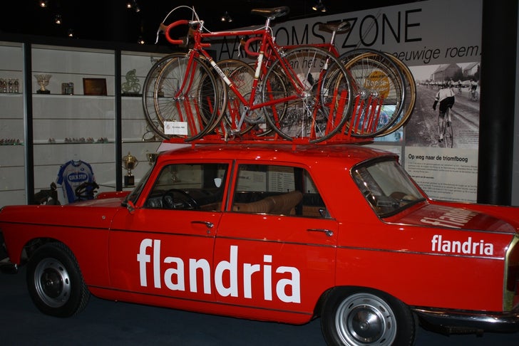 Photo gallery: Inside the Tour of Flanders museum - Velo