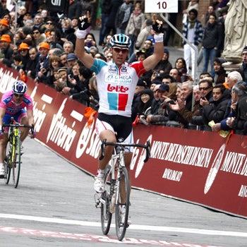 BMC signs Philippe Gilbert - Velo