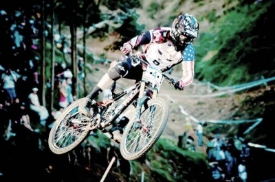 Gwin's World Cup Win Ends DH Drought - Velo