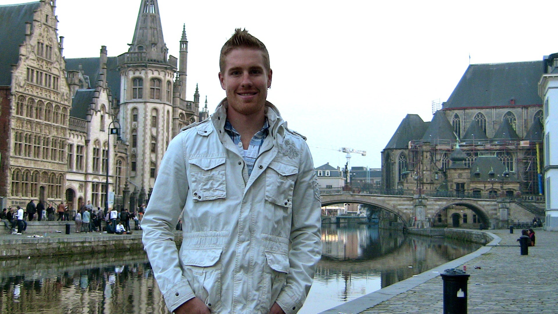 A conversation with Tyler Farrar: 'It doesn’t get any bigger than Flanders'