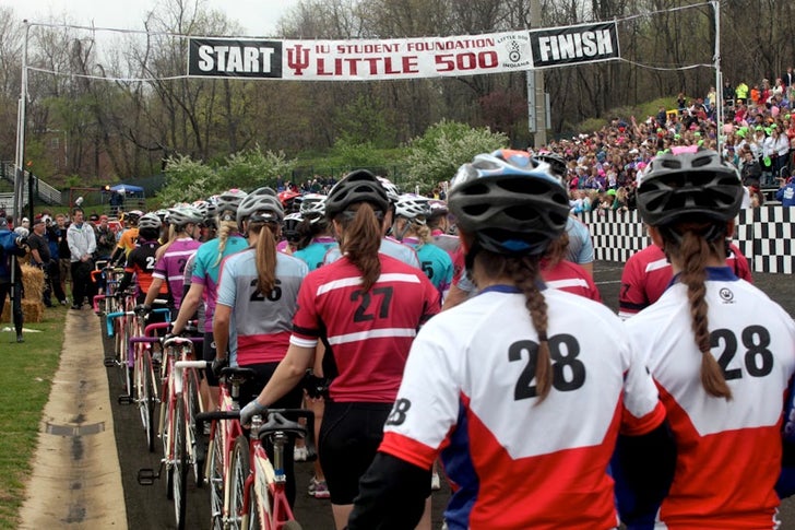 Little 500 women's race: a Mark Zalewski gallery - Velo