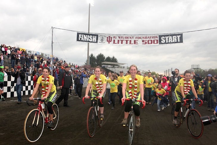 Little 500 women's race: a Mark Zalewski gallery - Velo