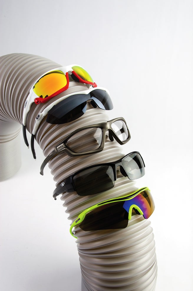 Tested: Eight Shades of Sunglasses - Velo
