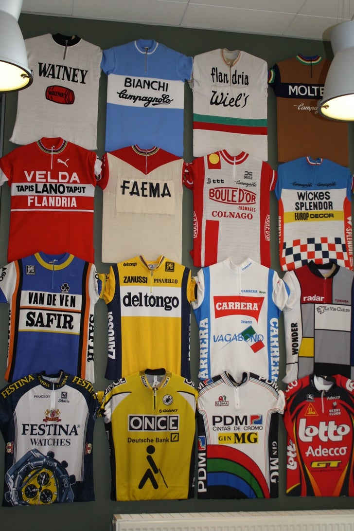 Photo gallery: Inside the Tour of Flanders museum - Velo