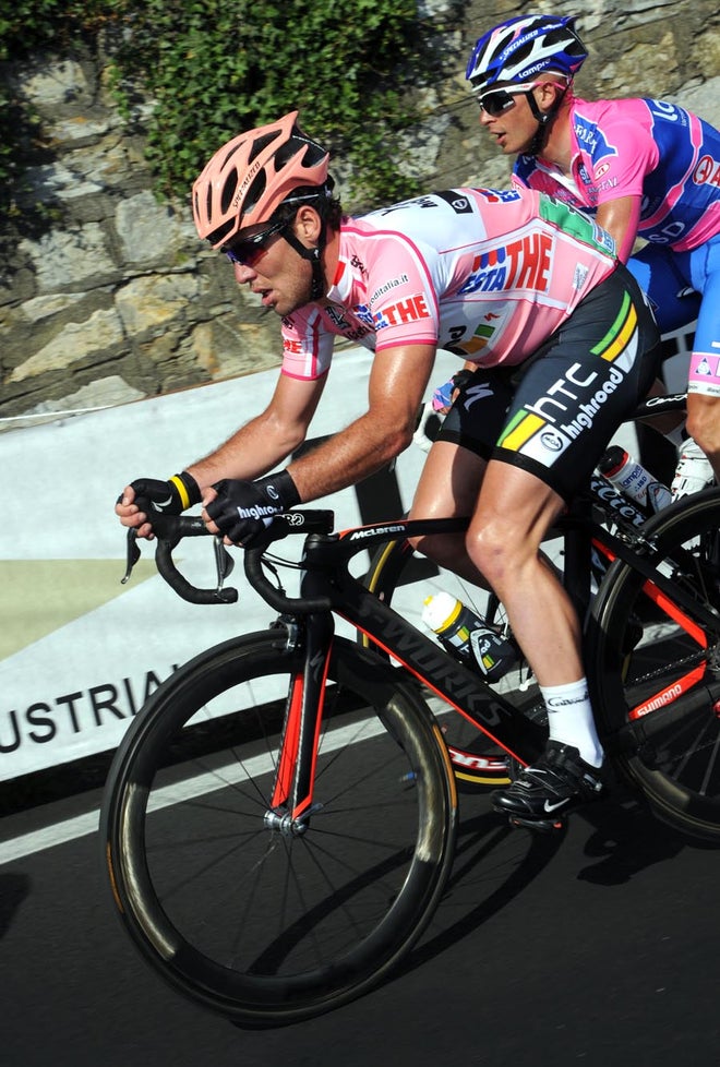 2011 Giro d'Italia stage 3 photos by Graham Watson - Velo