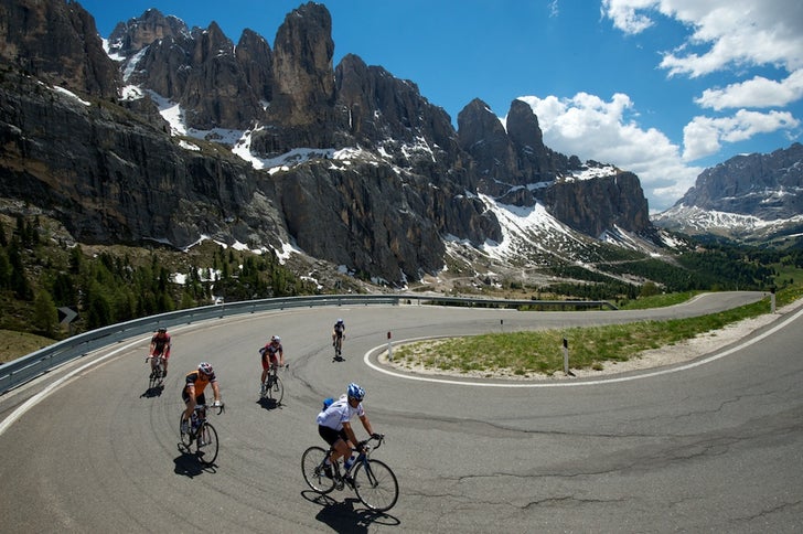 At the Giro with Gregg Bleakney - start to finish - Velo
