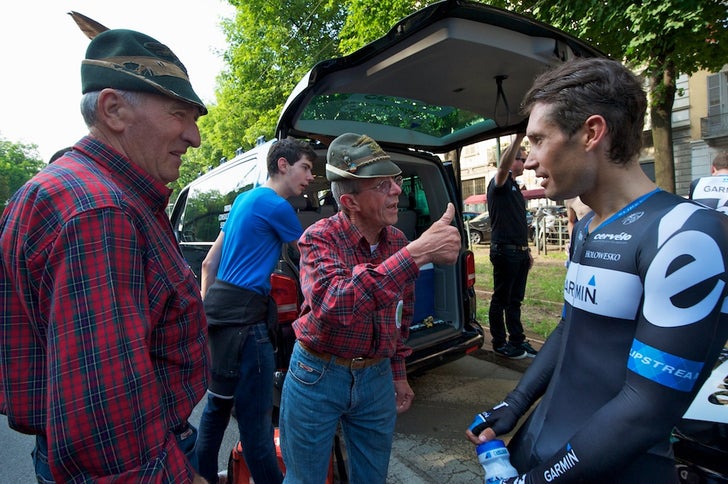 2011 Giro d'Italia stage 1: a Gregg Bleakney gallery - Velo
