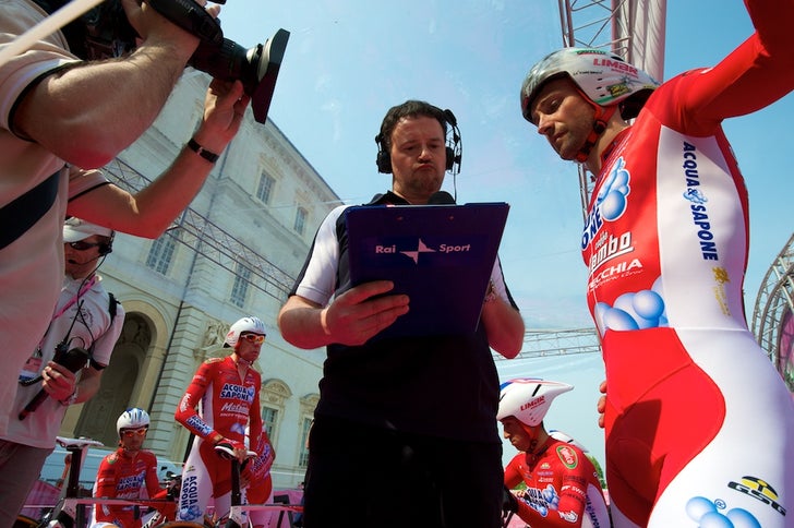 2011 Giro d'Italia stage 1: a Gregg Bleakney gallery - Velo