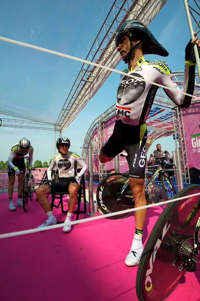 2011 Giro d'Italia stage 1: a Gregg Bleakney gallery - Velo