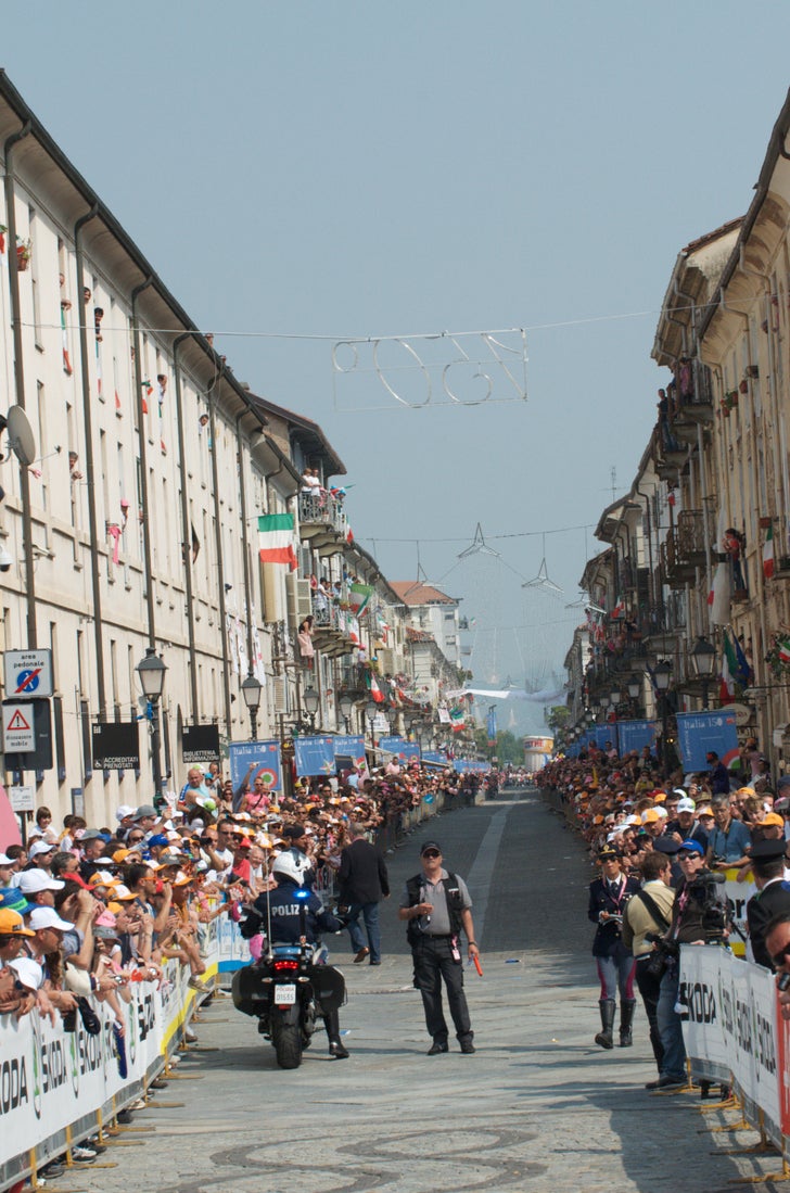 2011 Giro d'Italia stage 1: a Gregg Bleakney gallery - Velo