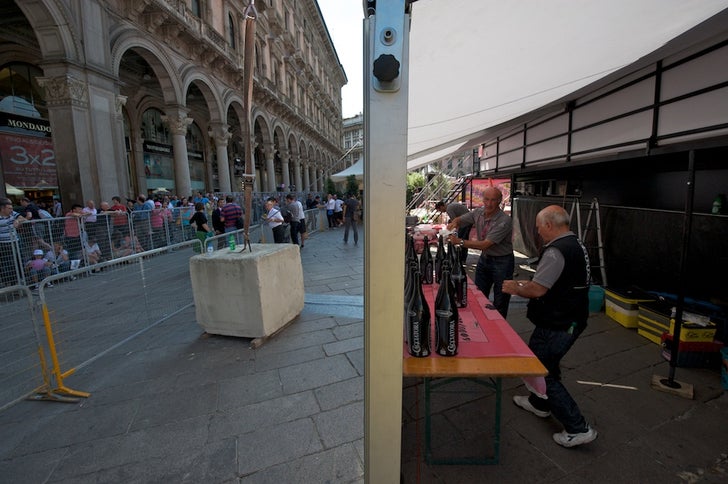 2011 Giro d'Italia, stage 21: a Gregg Bleakney gallery - Velo