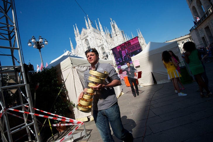 2011 Giro d'Italia, stage 21: a Gregg Bleakney gallery - Velo