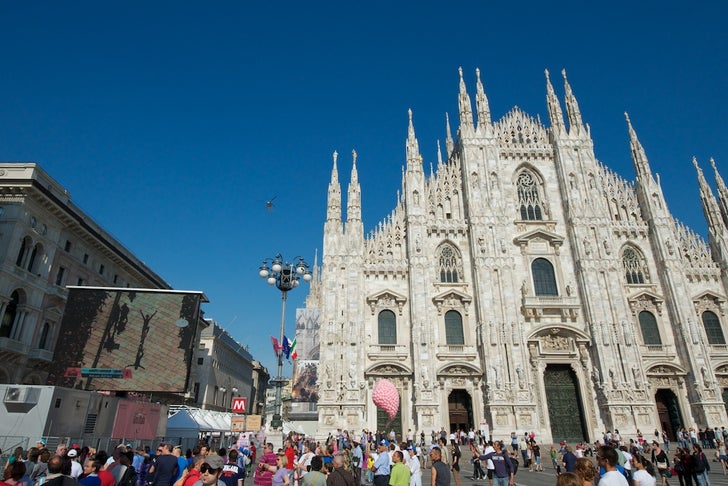 2011 Giro d'Italia, stage 21: a Gregg Bleakney gallery - Velo