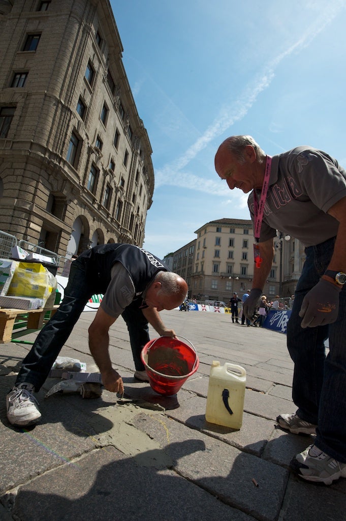 2011 Giro d'Italia, stage 21: a Gregg Bleakney gallery - Velo