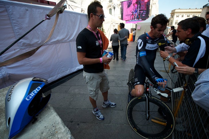 2011 Giro d'Italia, stage 21: a Gregg Bleakney gallery - Velo