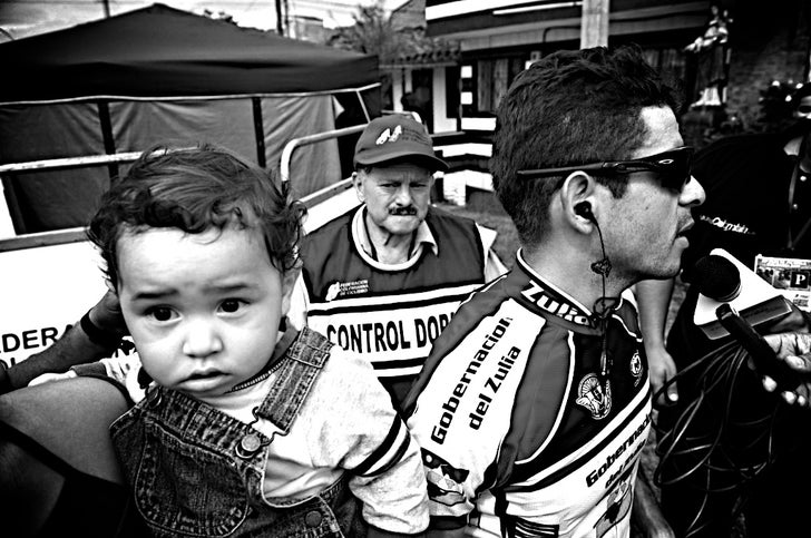 At the Giro with Gregg Bleakney: Underdog José Rujano - Velo