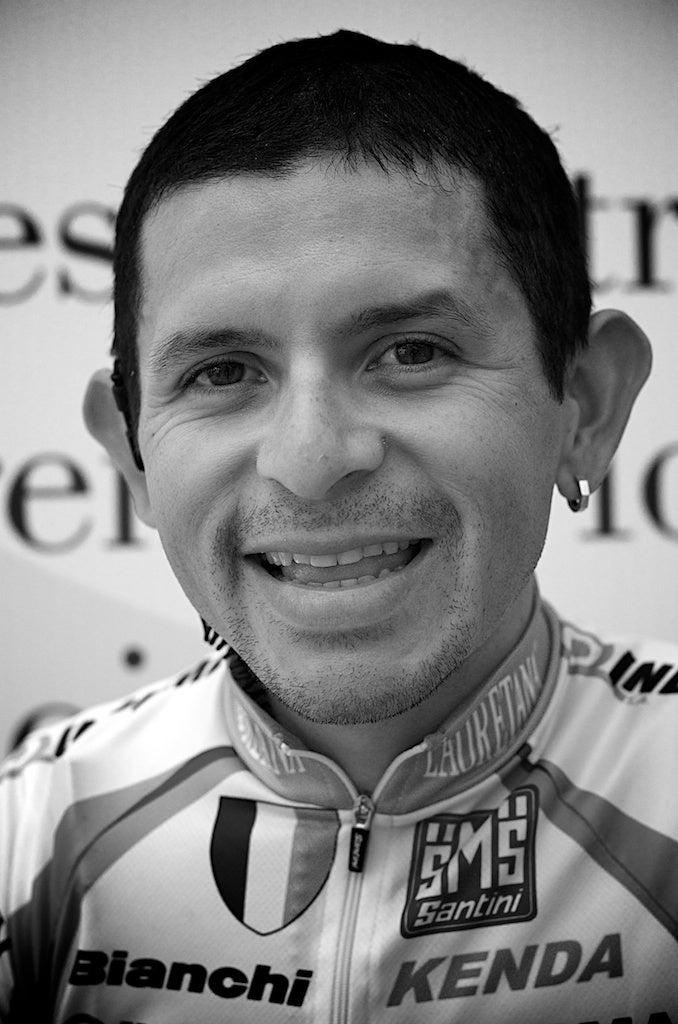 At the Giro with Gregg Bleakney: Underdog José Rujano - Velo