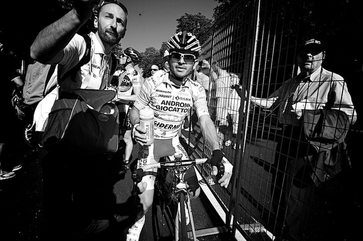 At the Giro with Gregg Bleakney: Underdog José Rujano - Velo