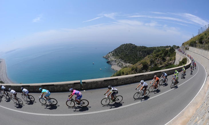 2011 Giro d'Italia stage 8 photos by Graham Watson - Velo