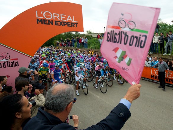 2011 Giro d'Italia, stage 10: a Gregg Bleakney gallery - Velo