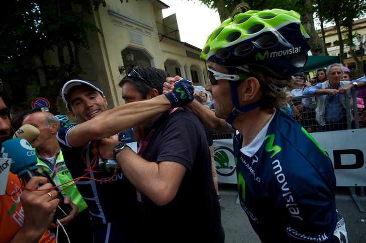 At the Giro with Gregg Bleakney: Stage 6 gallery - Velo