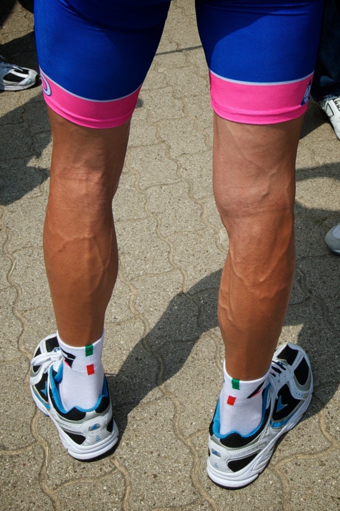 Gregg Bleakney at the Giro: The best seat in the house - Velo