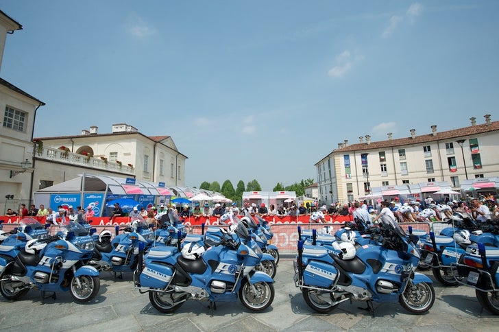 At the Giro d'Italia with the VeloNews crew, a Gregg Bleakney gallery ...