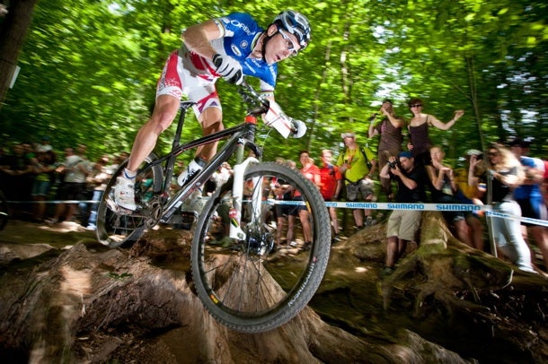 World Cup #3: Men's XC Germany - Velo