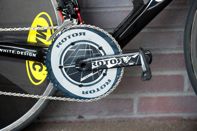 Pro Bikes: Three U.S. pro time trial machines - Velo