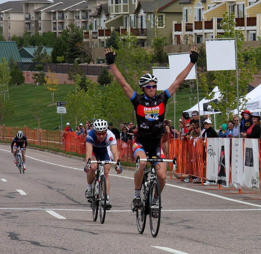 Josh Yeaton, Megan Hottman win 1st leg of 2011 Superior Morgul Classic ...